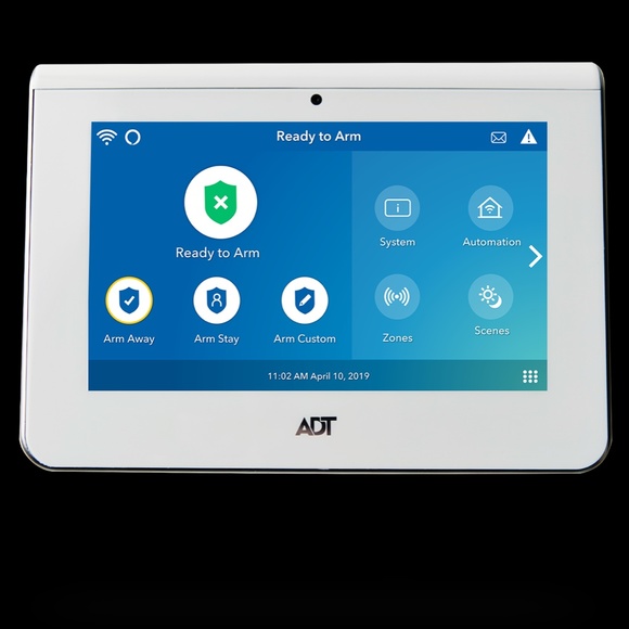 ADT | Other | Adt Home Security Suite Set Touch Pad Sensor Motion ...
